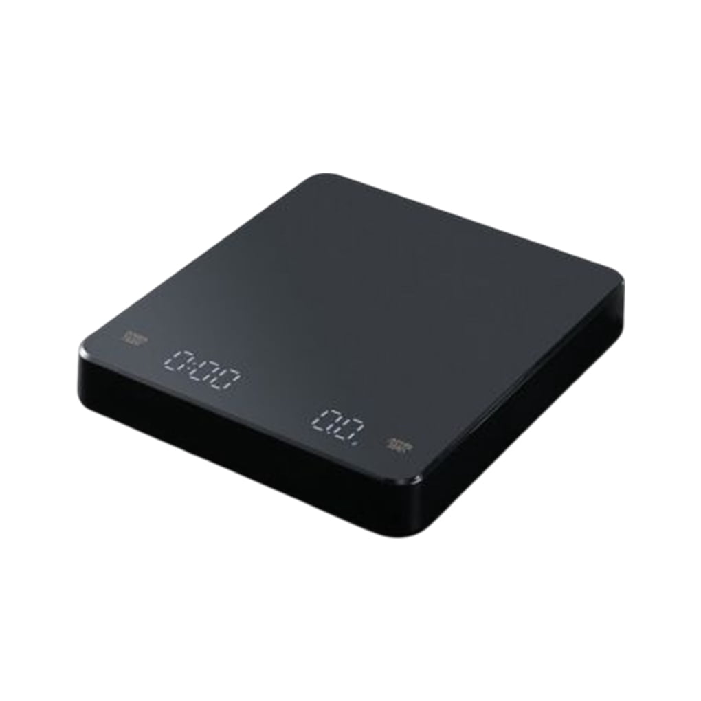 chidgrass 3kg/0.1g LED Screen Digital Accurate Coffee Scale Touch ...