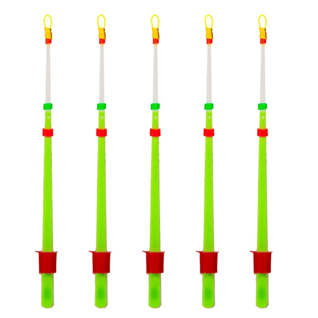 chidgrass 5pcs Rod Top Tip Portable Section Bobber Indicator Pole ...