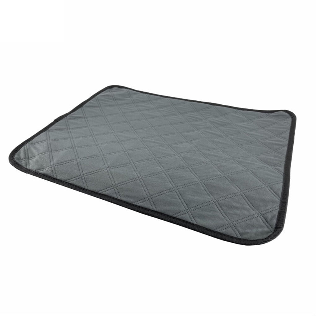 chidgrass 60 x 45cm Dog Pee Pads Flannelette Fabric with Quick-dry ...