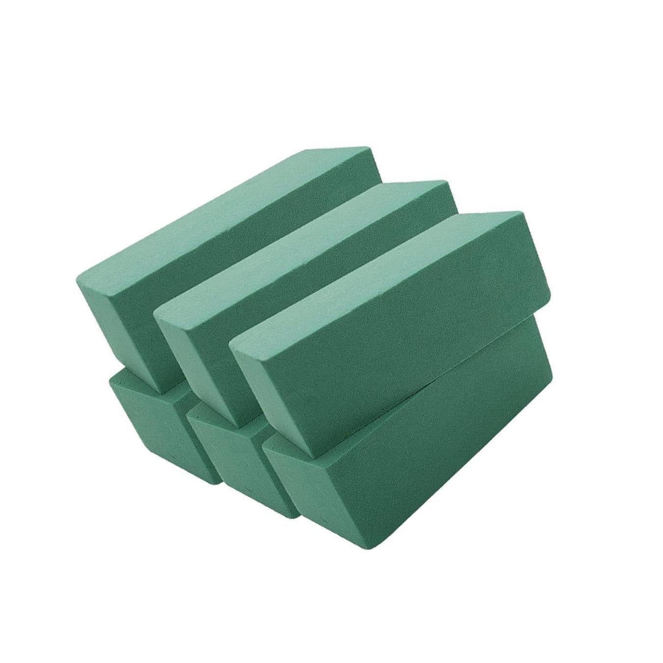 chidgrass 6x Floral Foam Brick Wet Florist Block Wedding Party Fresh ...