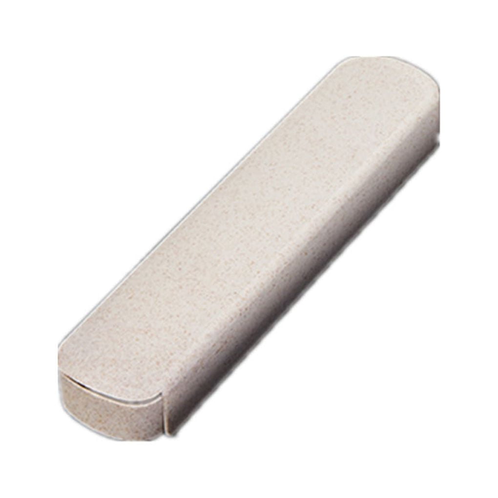 chidgrass Box Tableware Travel Case Food Fork Chopstick Bag Cover Spoon ...