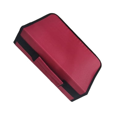 Stock Your Home DVD Storage Bags (Set of 4) Media Organizer Bag for ...