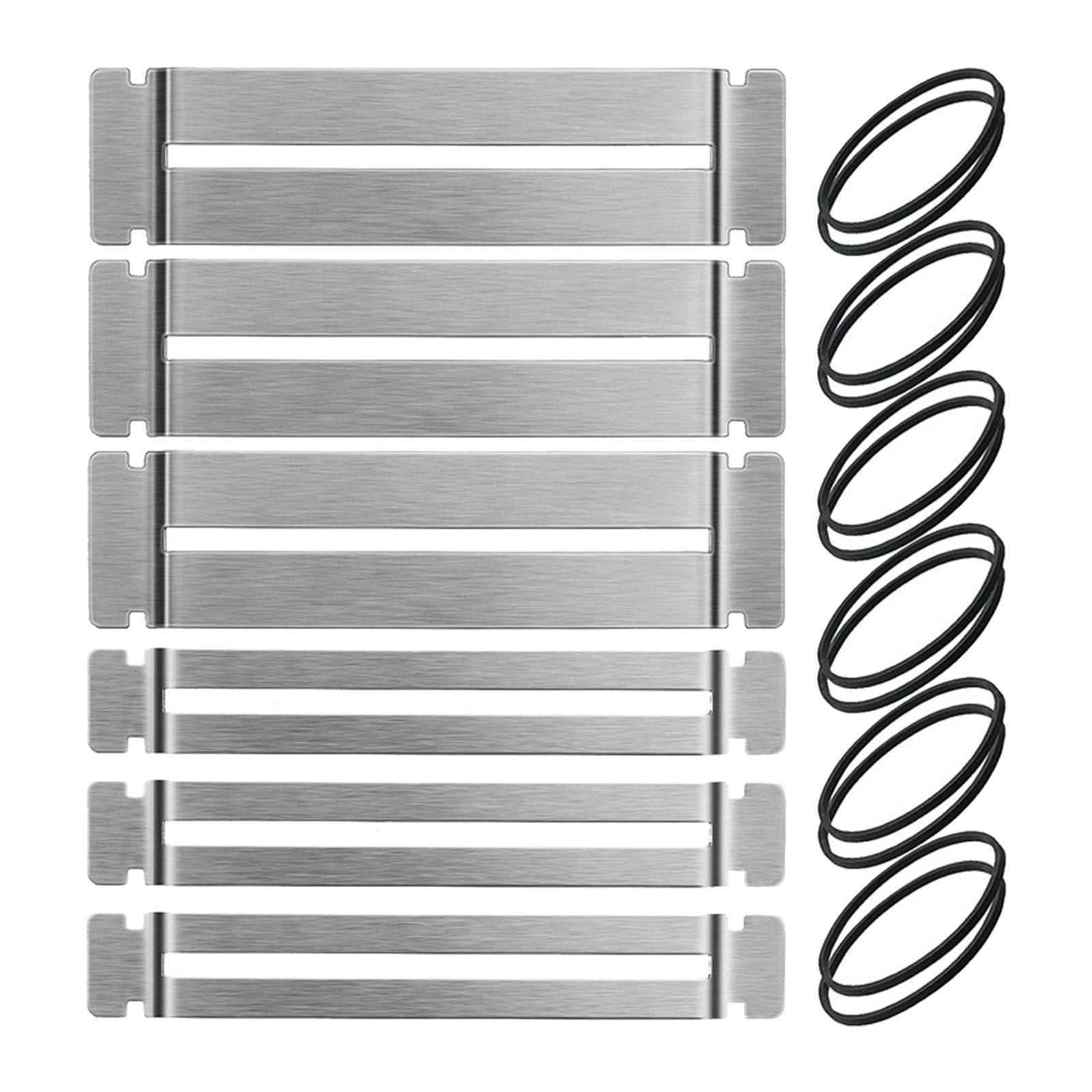 chidgrass Complete Guitar Fret Repair Tool Kit 12 Rubber Bands for ...