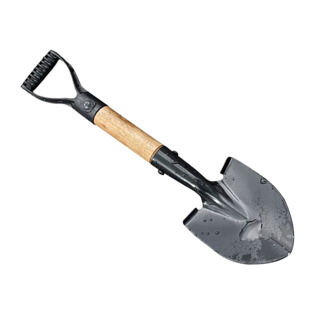 chidgrass Digging Mini Manganese Steel Shovels Kids Trowel Waterproof ...