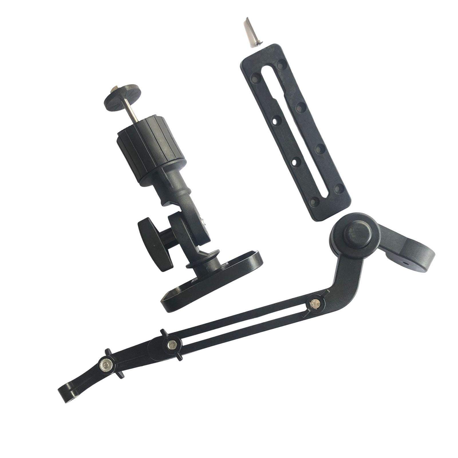 chidgrass Fish Mount Ball Mount Transducer Mounting Arm Marine ...