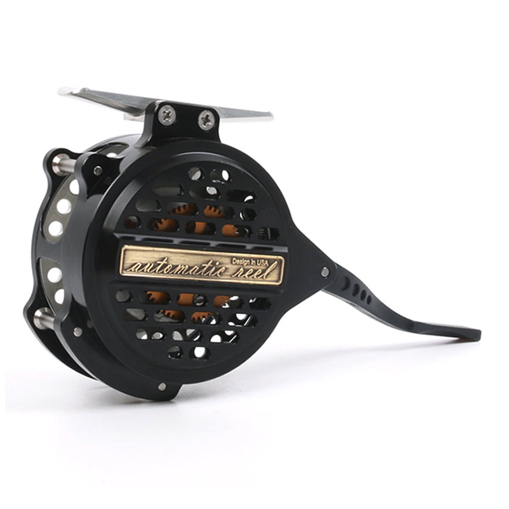 chidgrass Fly Fishing Wheel Saltwater Freshwater Boat Rock Lake River ...