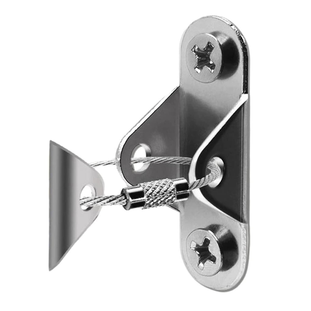 chidgrass Furniture Anti-fall Lock Stainless Steel Cabinet Drawer ...