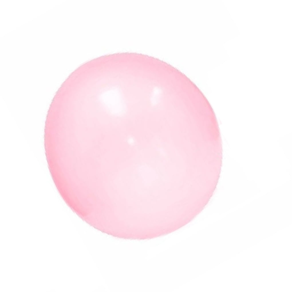 chidgrass Kids Bubble Ball Toy Simple Party Supplies Playthings Boys ...