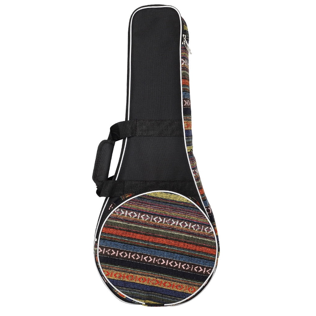 chidgrass Mandolin Instrument Bag Handle Guitar Case Waterproof Oxford ...
