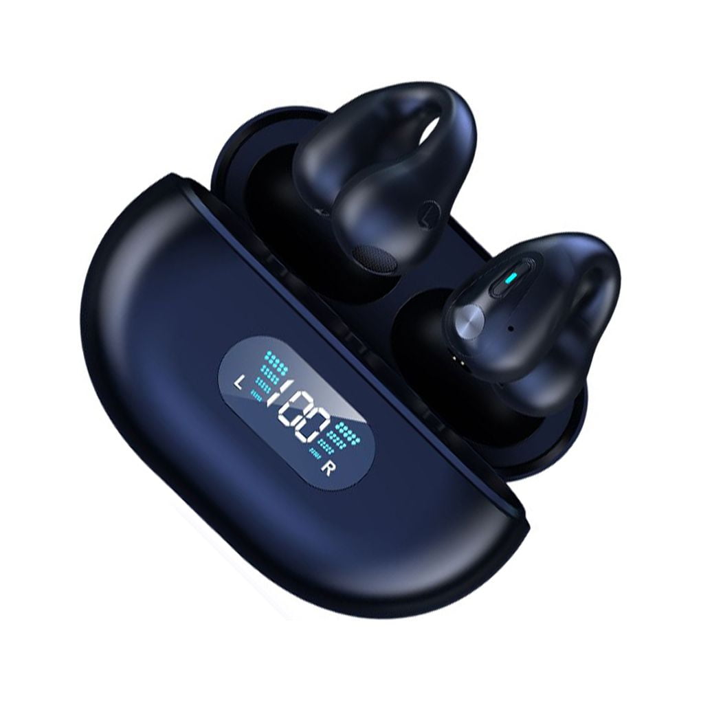 chidgrass Wireless Earphones Bluetooth-compatible5.3 Headphones Noise ...