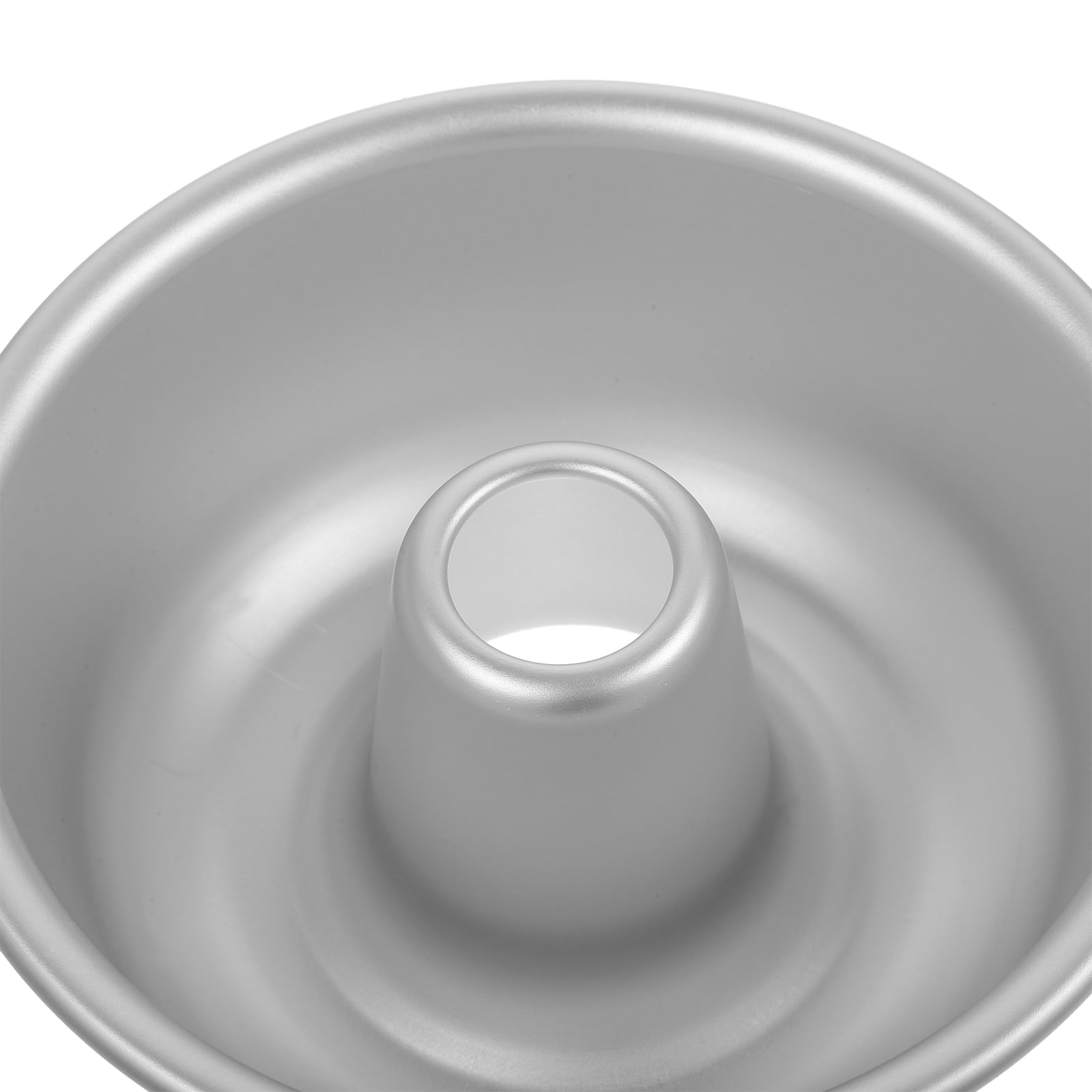 chiffon cake pan Angel Food Cake Pan Non-Stick Tube Mold for Baking (5 ...