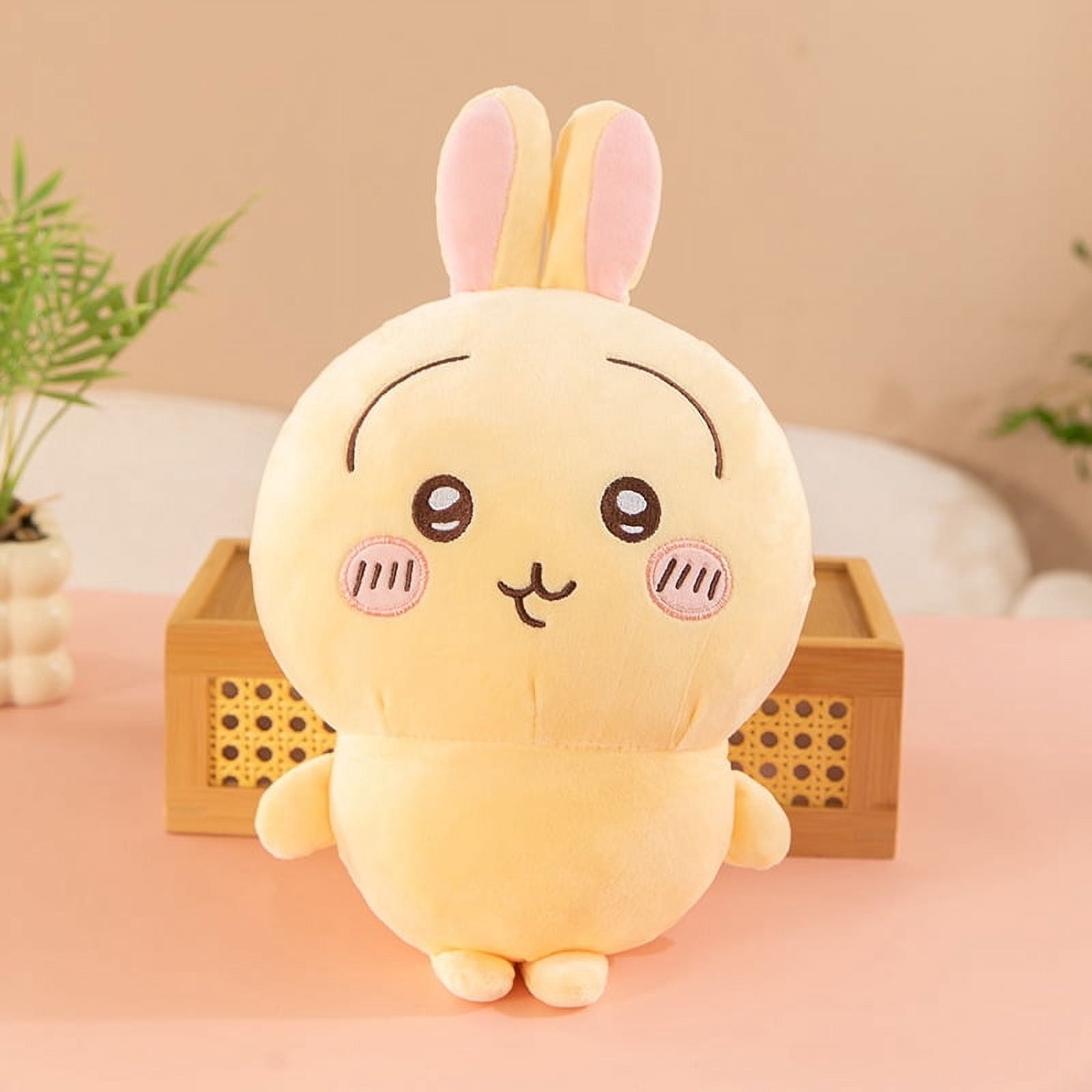 chiikawa Chiikawa plush toy Kohachi Usaki doll throw pillow self ...