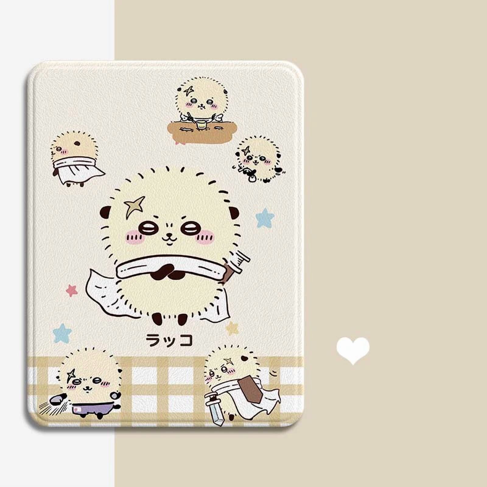 chiikawa For iPad 10th 2022 Case 10.2 8th 9th 7th 2018 5th 6th iPad Pro ...