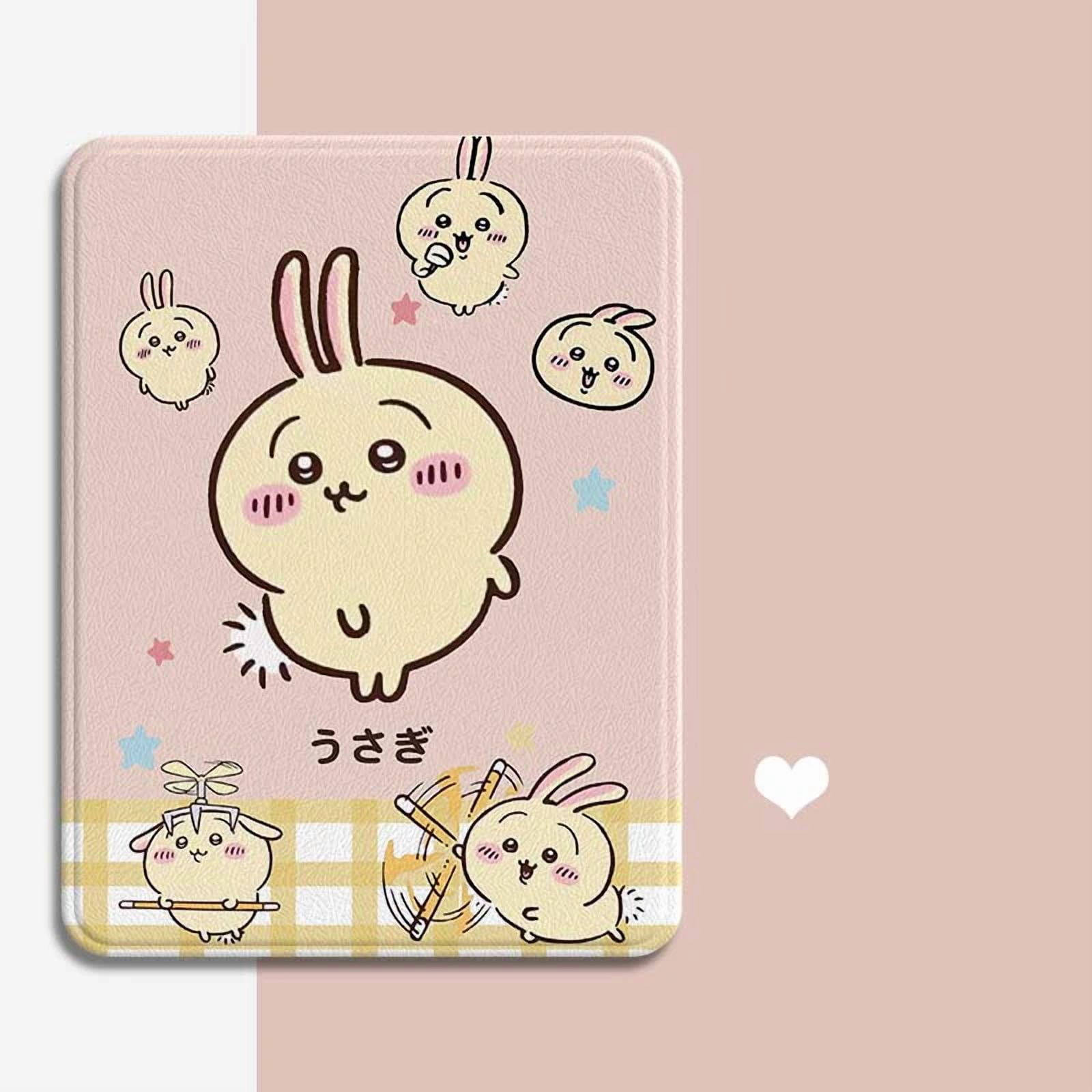 chiikawa For iPad 10th 2022 Case 10.2 8th 9th 7th 2018 5th 6th iPad Pro 2022 Leather Case For ...