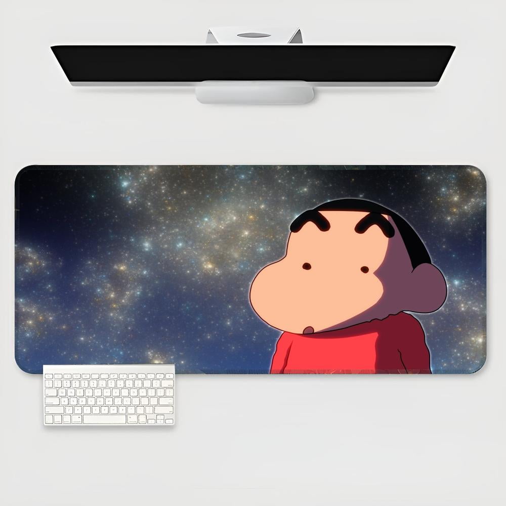 chiikawa Mouse Pad Waterproof Mat Natural Rubber Desk Rug PC Desk Mats ...