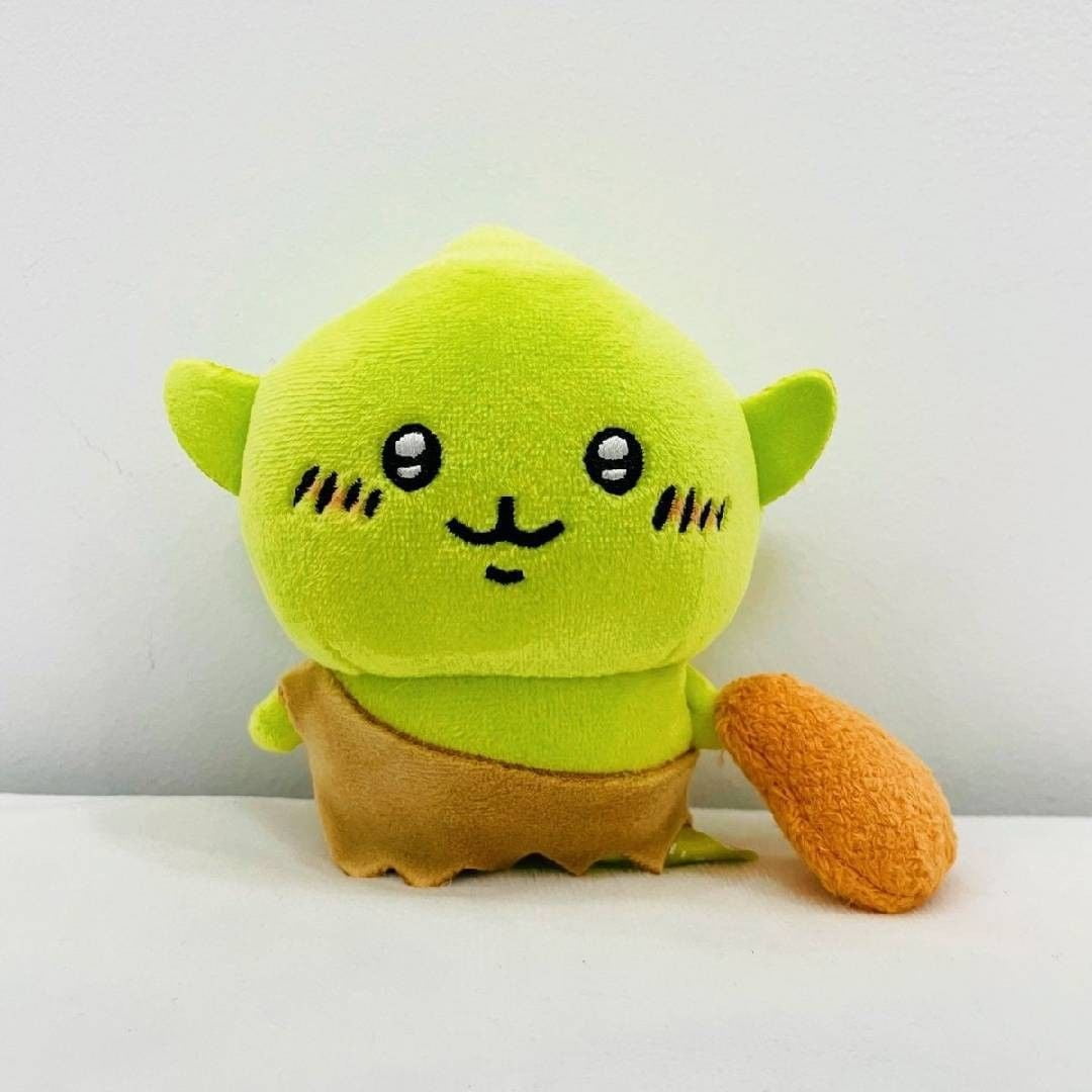 chiikawa doll plush doll bag pendant plush anime plush - Walmart.com