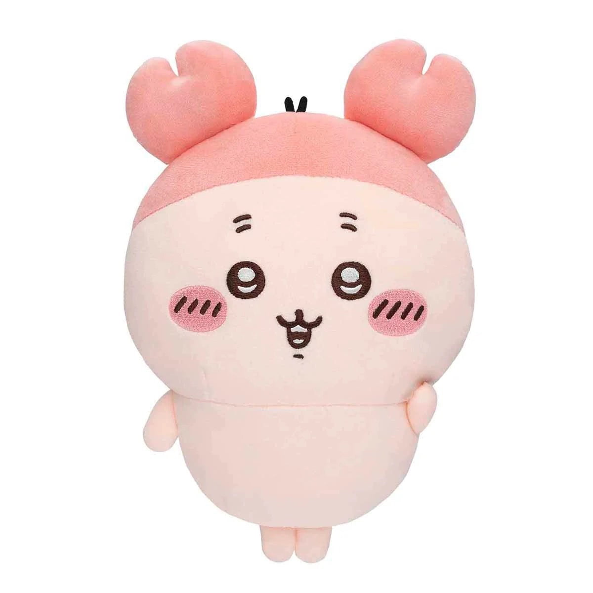 chiikawa self-deprecating bear jiikawa Gunboya crab cute plush soft ...