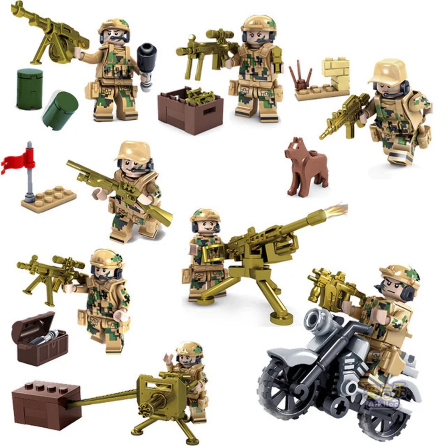 child-assembled-plastic-building-blocks-toy - Walmart.com