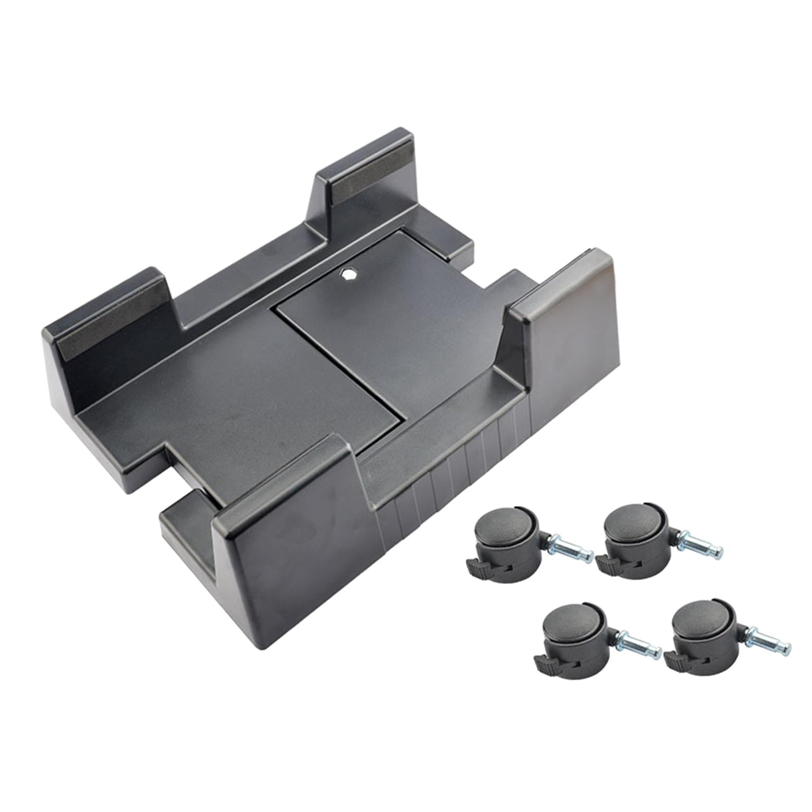 chiwanji Adjustable Mobile CPU Stand Mobile PC Stand Holder Easy to Use ...