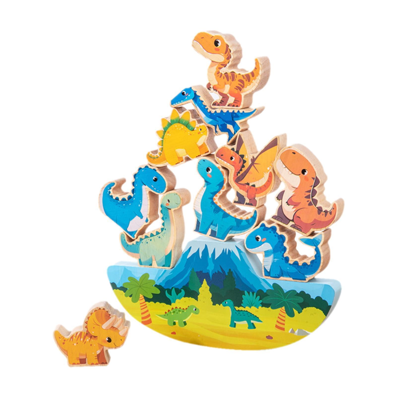 chiwanji Balance Block Toy Sensory Party Favors Fine Motor Skills ...