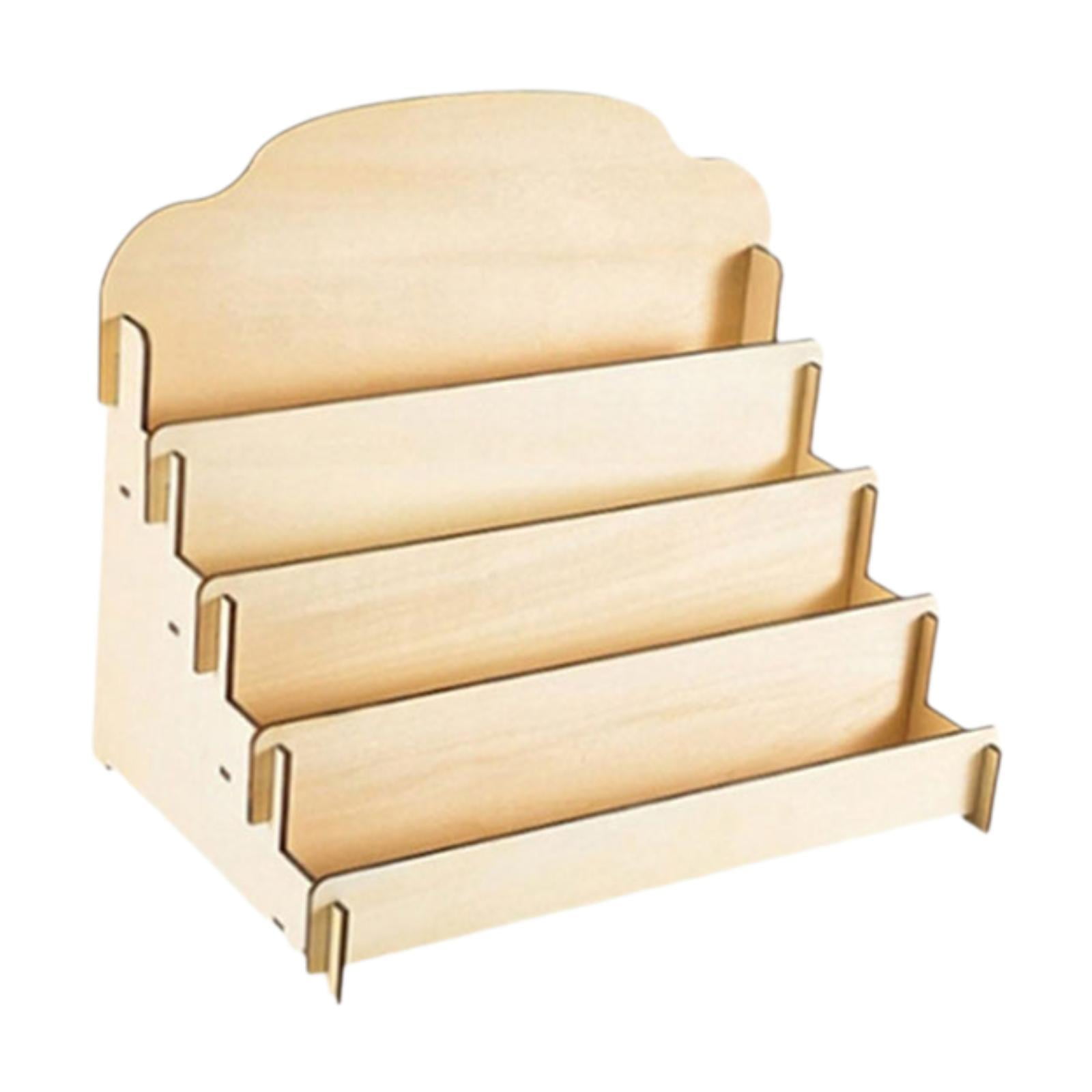 chiwanji Cards Stand Storage Stand Shelf, Cabinets Decor, Desktop ...