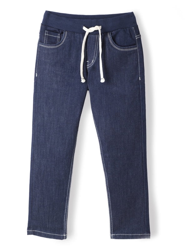 chopper club Boys Jeans in Premium Stretchable Cotton 3x1 Denim Fabric ...