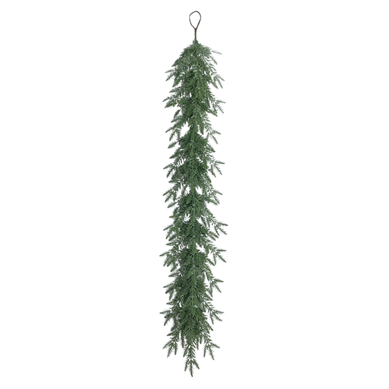 christmas decorations Artificial five-pronged tail decoration 47.43 ...