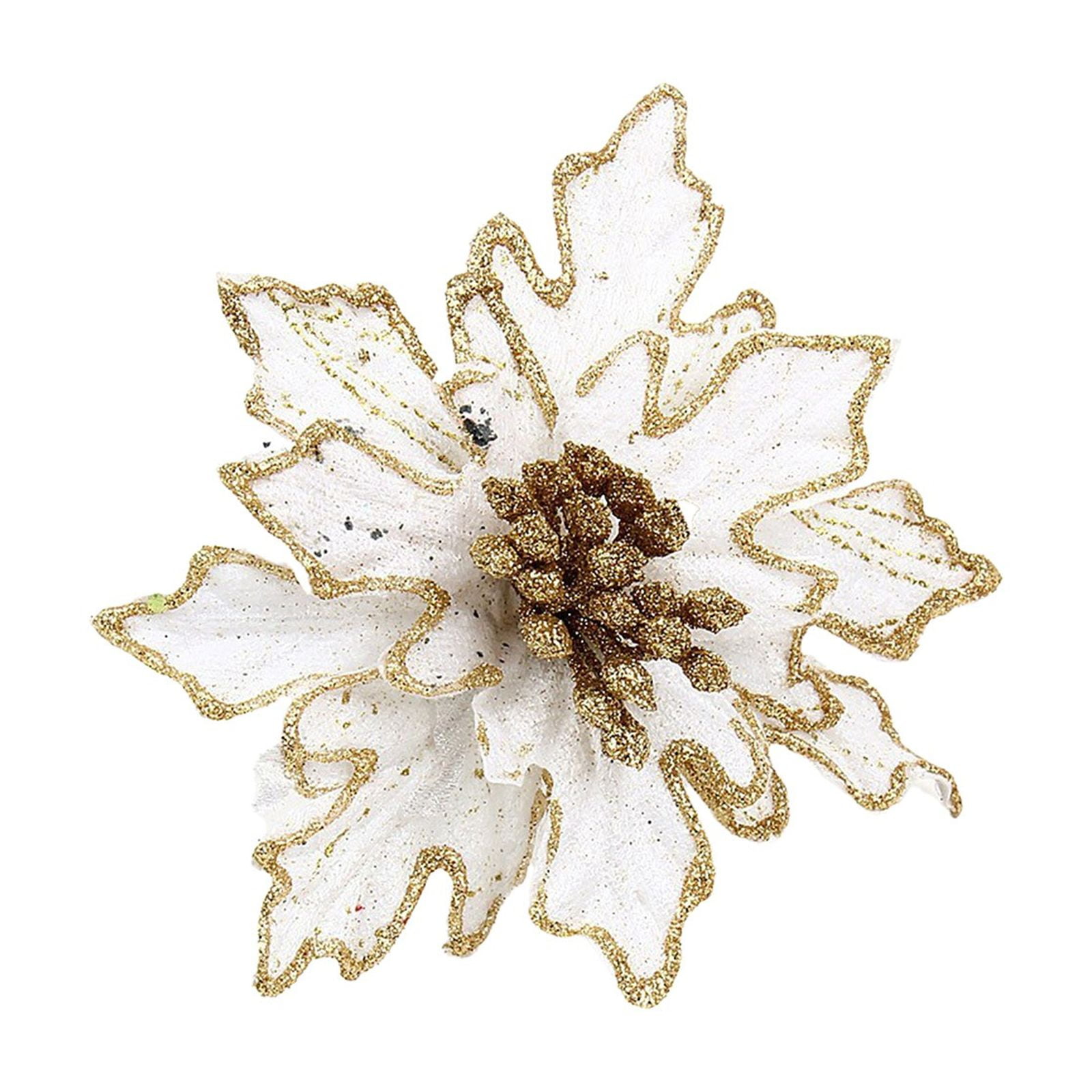 christmas decorations Christmas faux flannel Christmas tree decorative ...