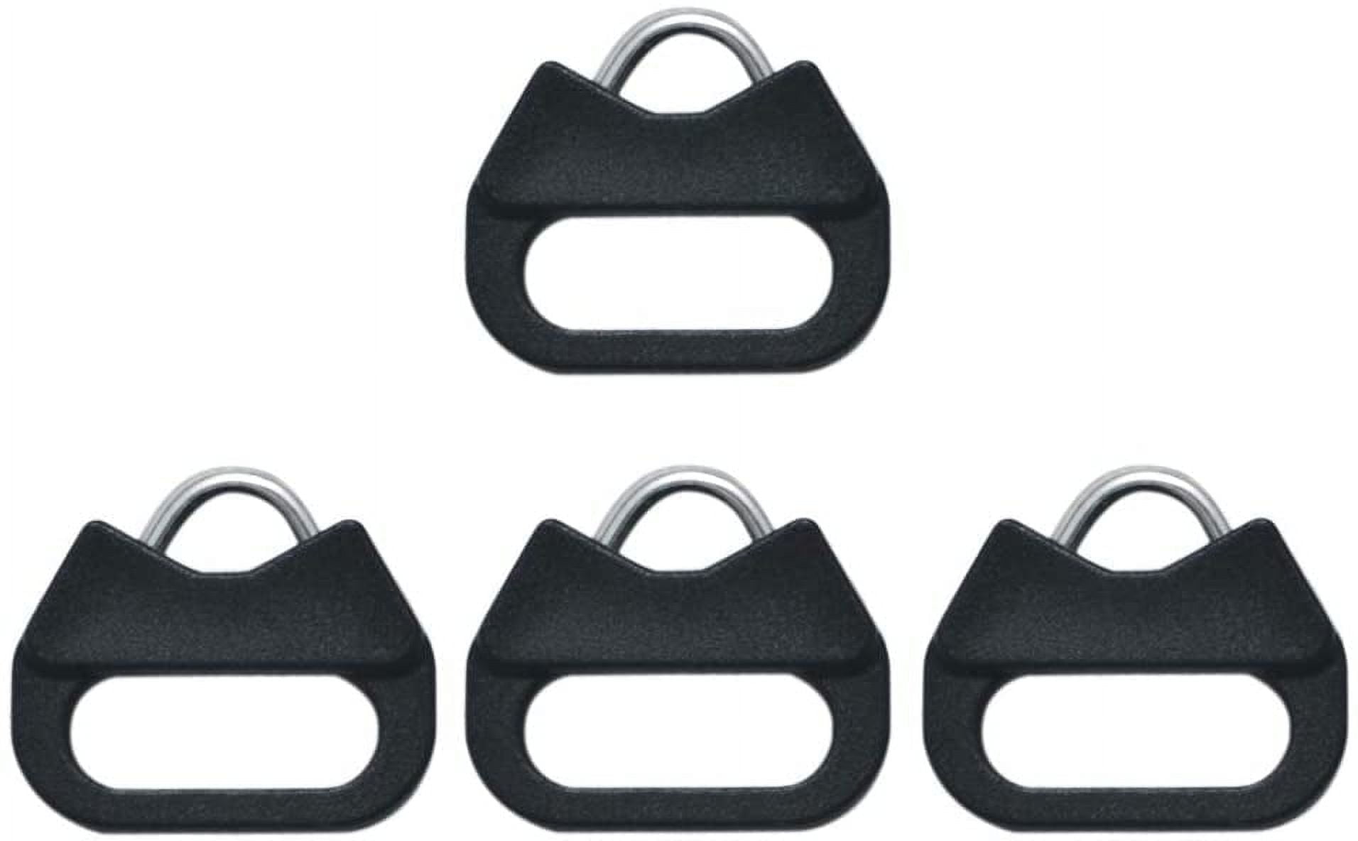 chuanquan Lug Ring Camera Strap Triangle Split Ring Hook Plastic Cap ...