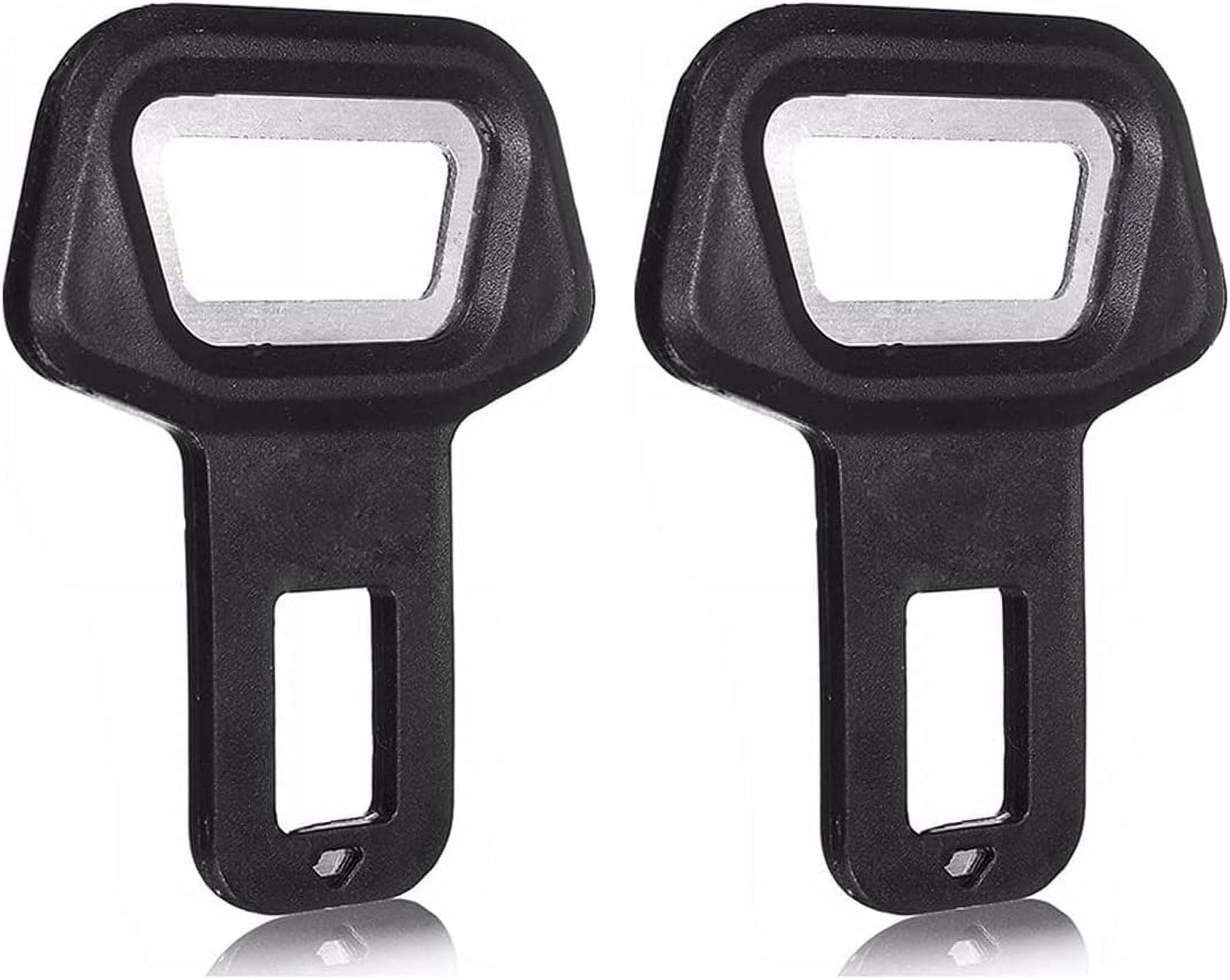 chuanquan Seat Belt Buckle with Bottle Opener, 3.15mm Thick, Pack of 2 ...