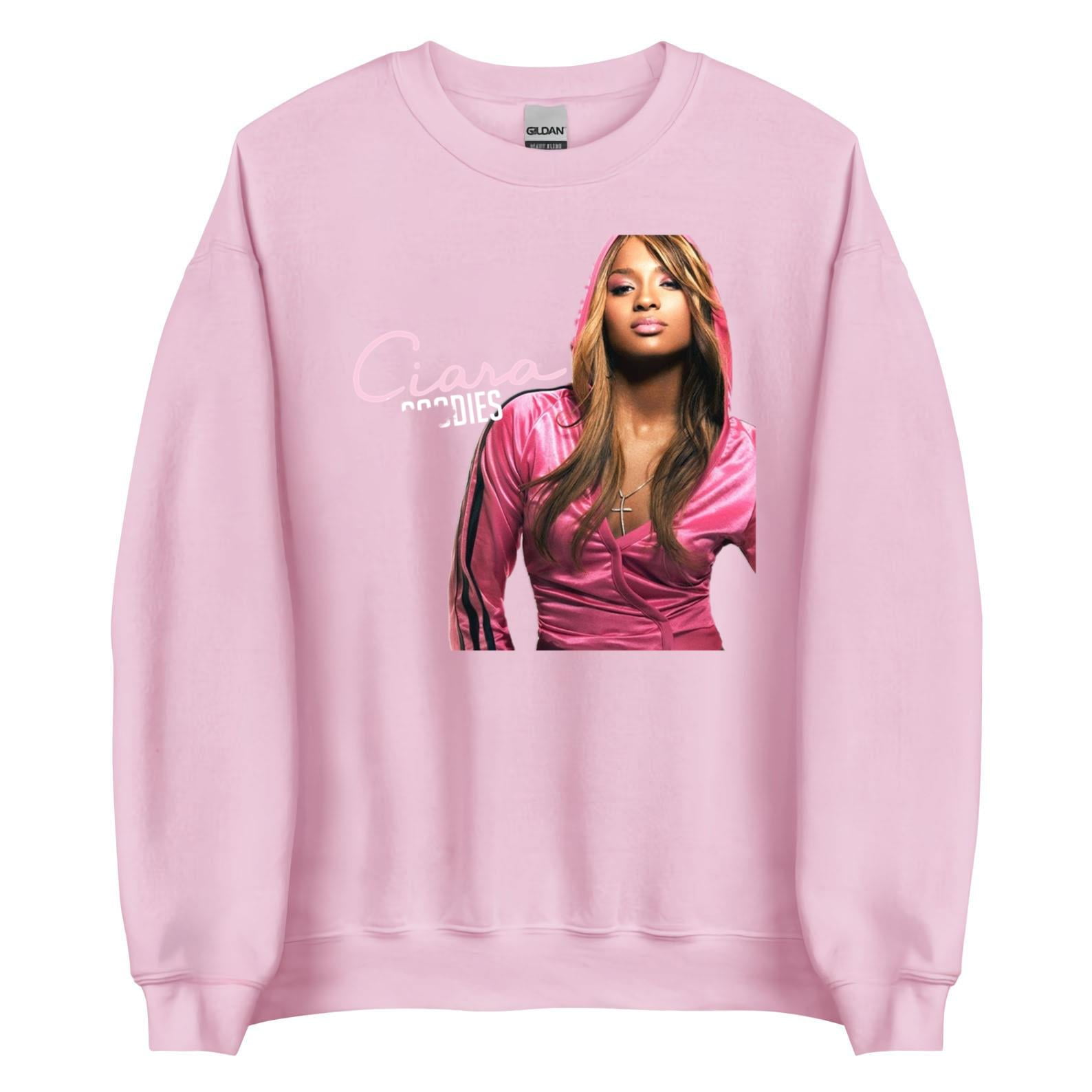 ciara cover album 5 Classic T-Shirt-TH30331 - Walmart.com