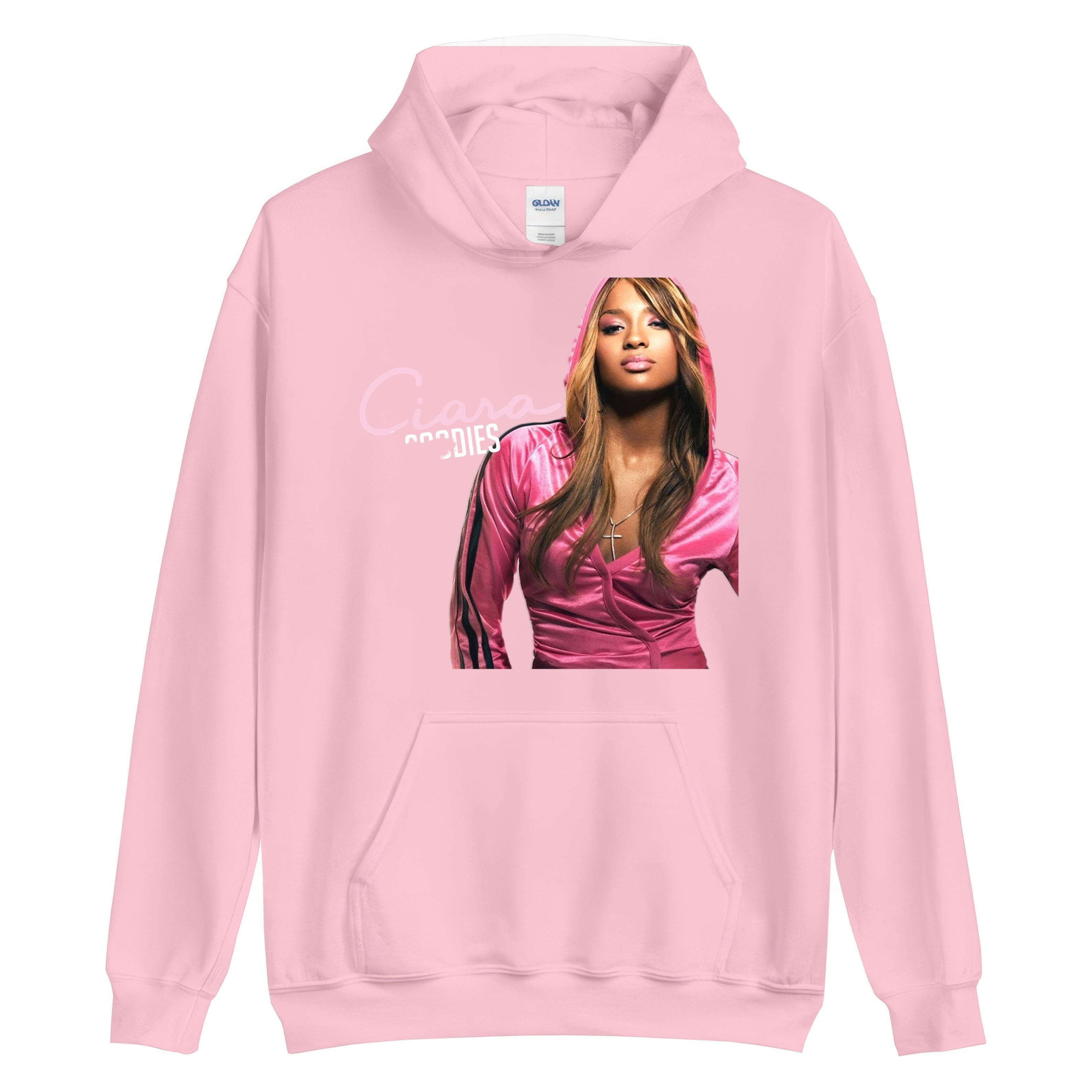 ciara cover album 5 Classic T-Shirt-TH30331 - Walmart.com