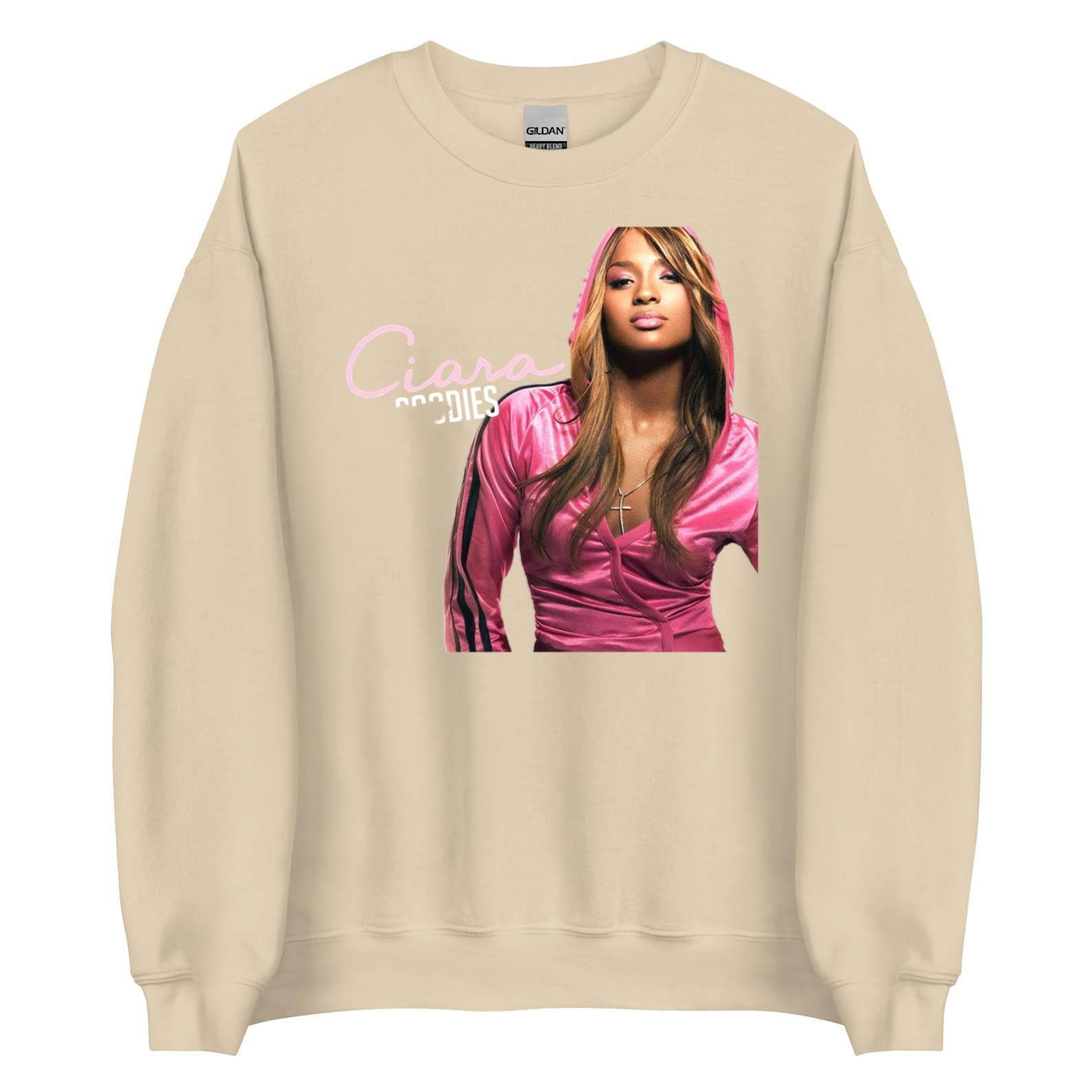 ciara cover album 5 Classic T-Shirt-TH30331 - Walmart.com
