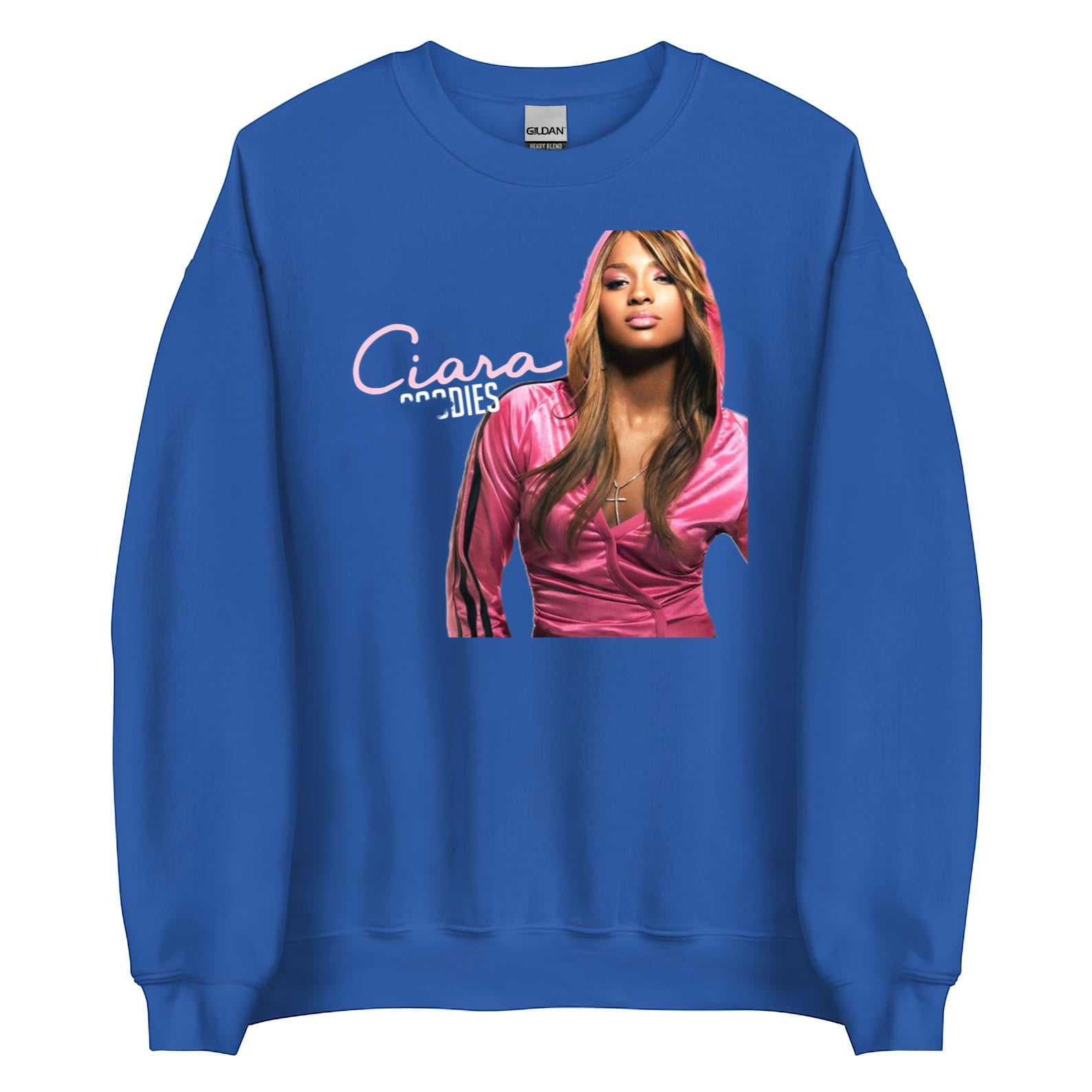 ciara cover album 5 Classic T-Shirt-TH30331 - Walmart.com