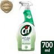 cif antibacterial & shine multipurpose spray 700ml - Walmart.com