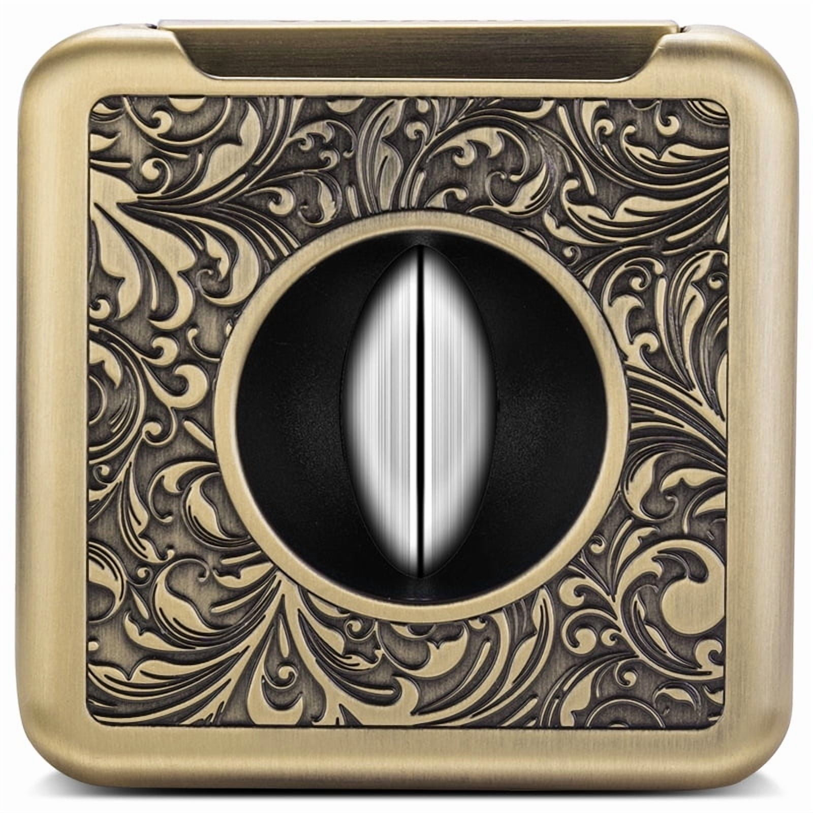 cigar cutter four-in-one multifunctional cigar scissors hidden cigar ...