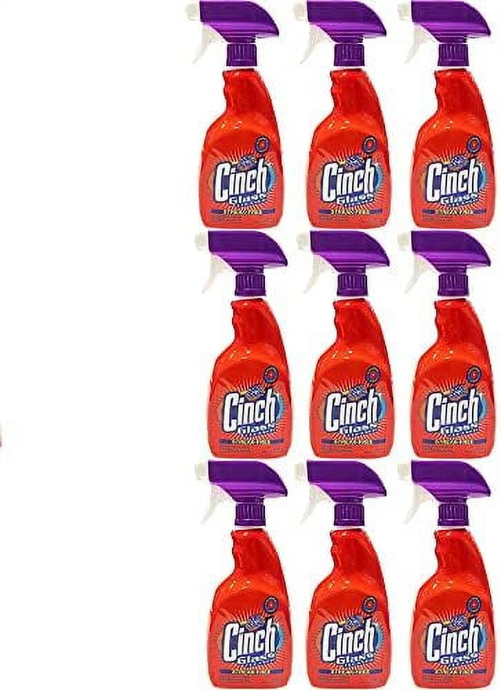 cinch glass & multisurface cleaner - Walmart.com