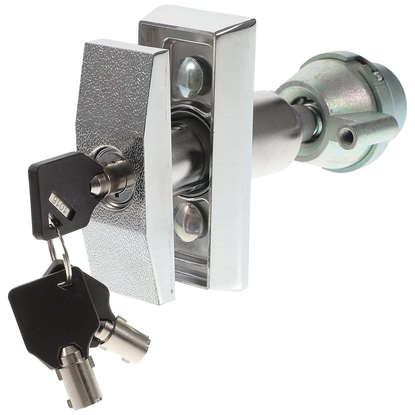 Zinc Alloy T Handle Lock for Snack Vending Machine with Keys Silver ...