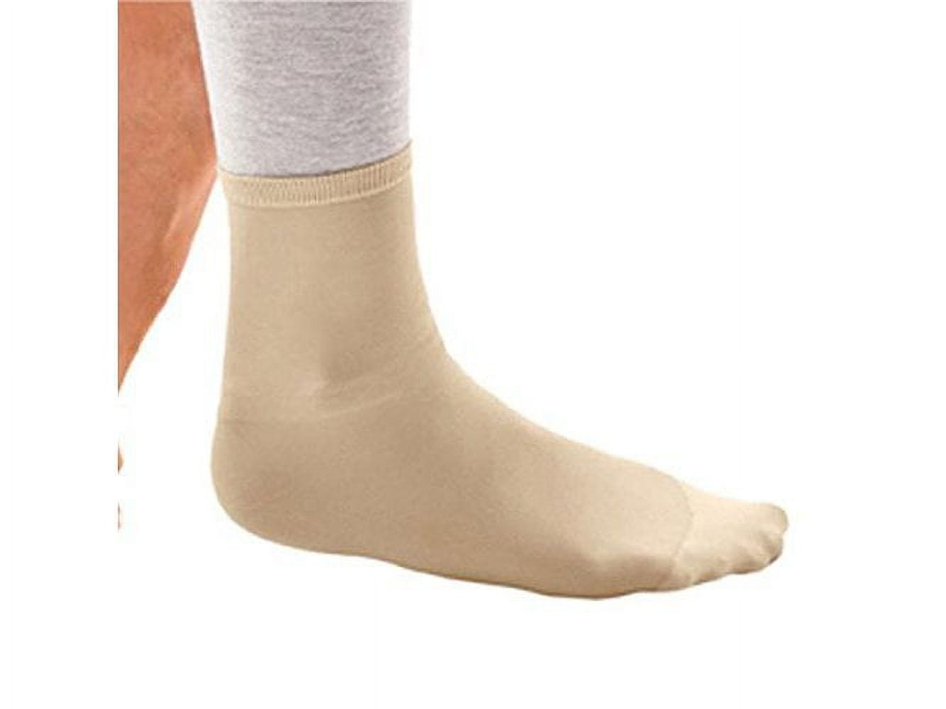 CircAid Large Size Comfort Compression Anklets for Foot and Ankle ...