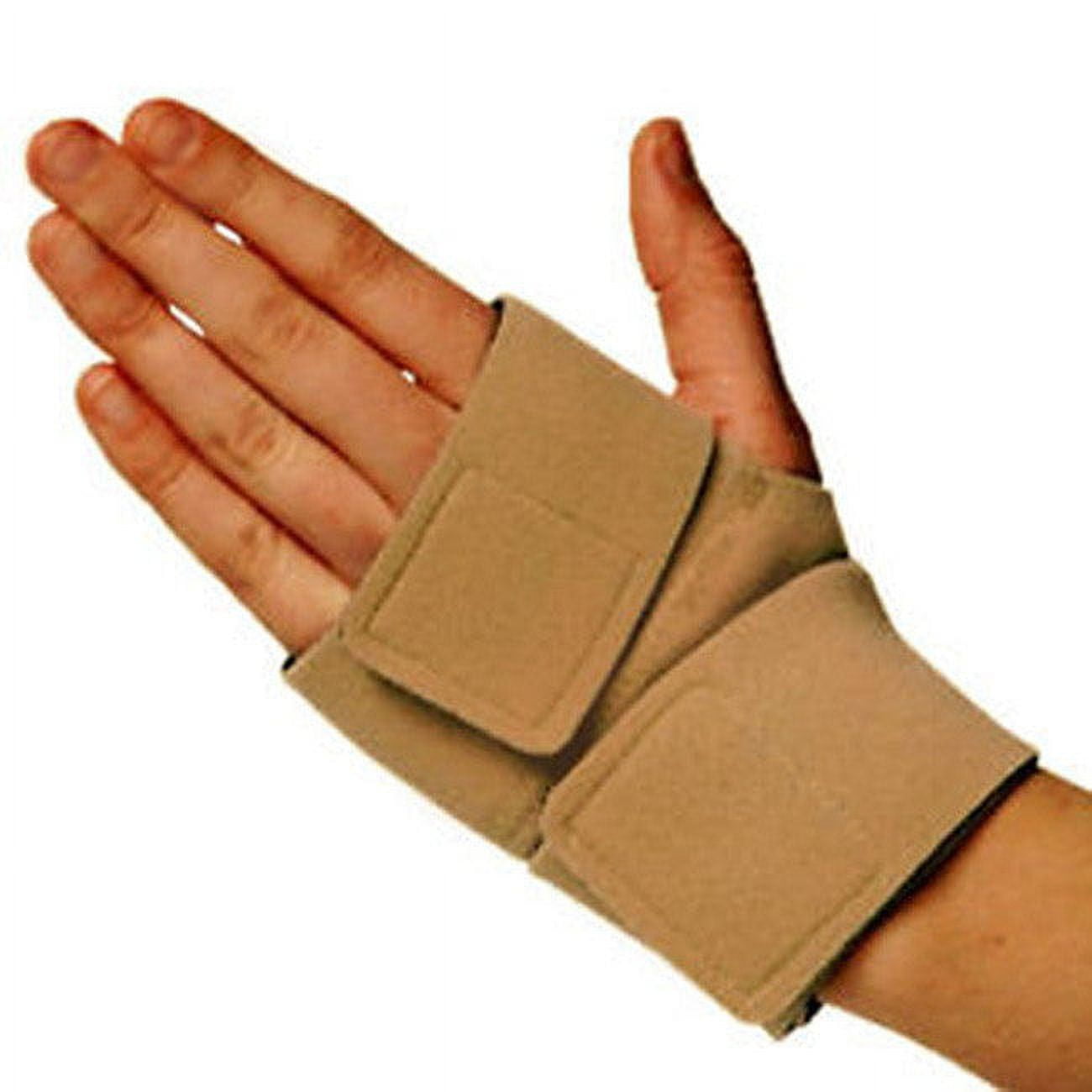 circaid juxtafit Essentials Gauntlet Hand Compression Wrap (Left), X ...