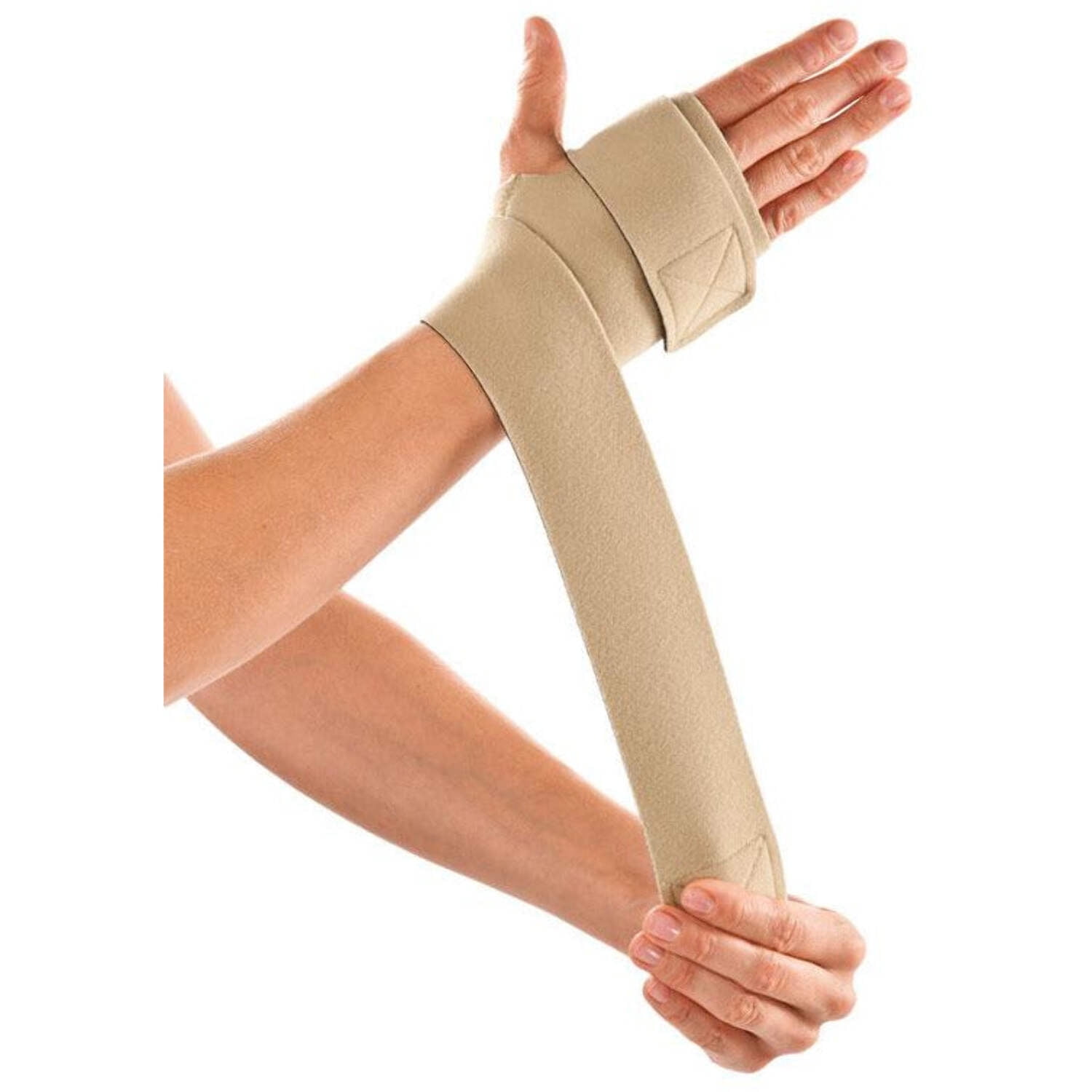 circaid juxtafit Essentials Gauntlet Hand Compression Wrap (Right ...