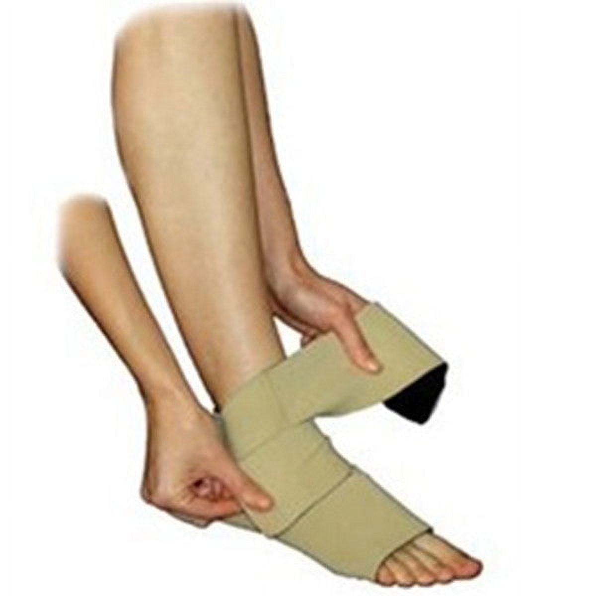 circaid juxtalite Ankle Foot Wrap, Medium - Walmart.com