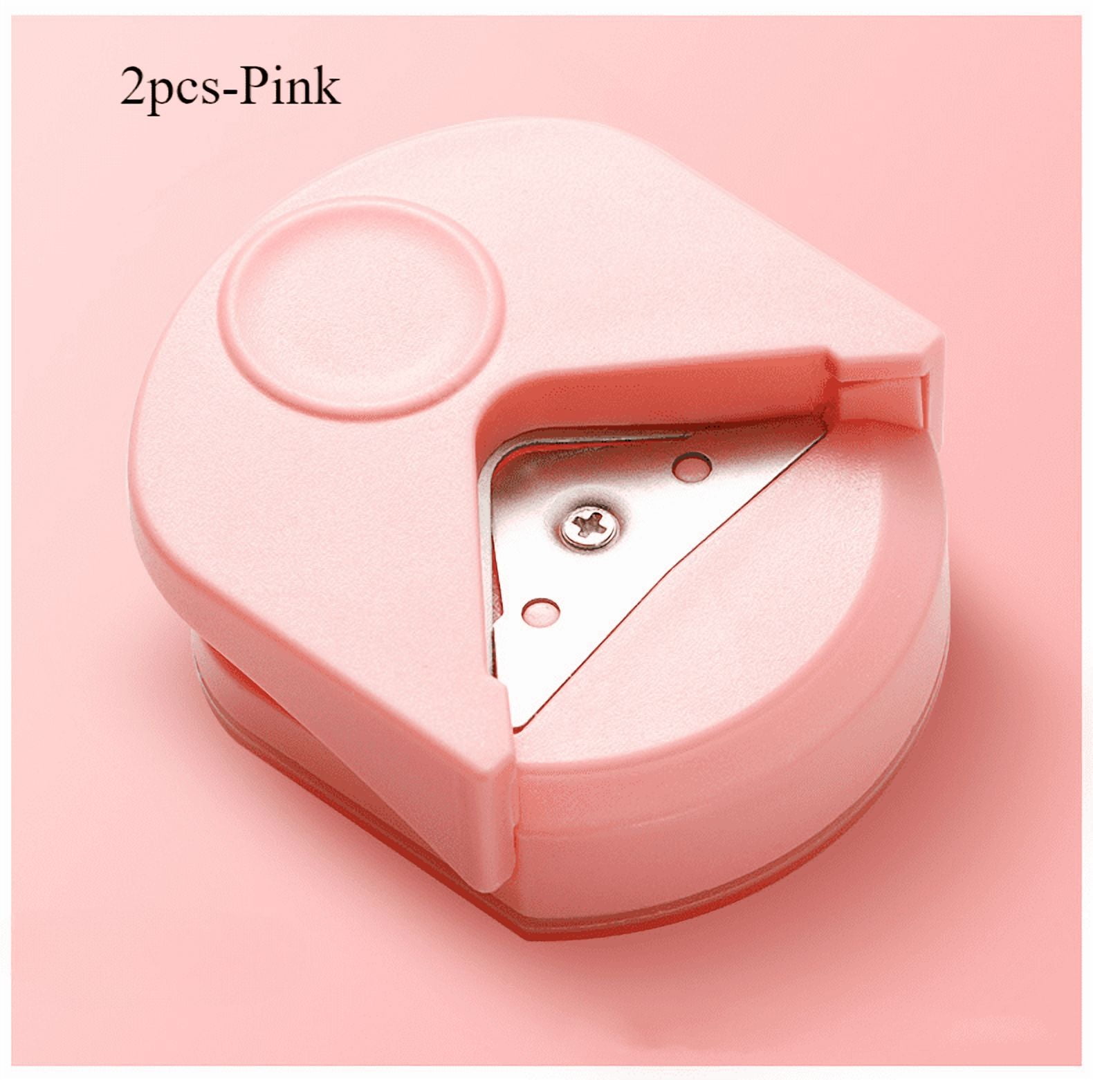 circle cutter button maker Corner round machine corner punching ...