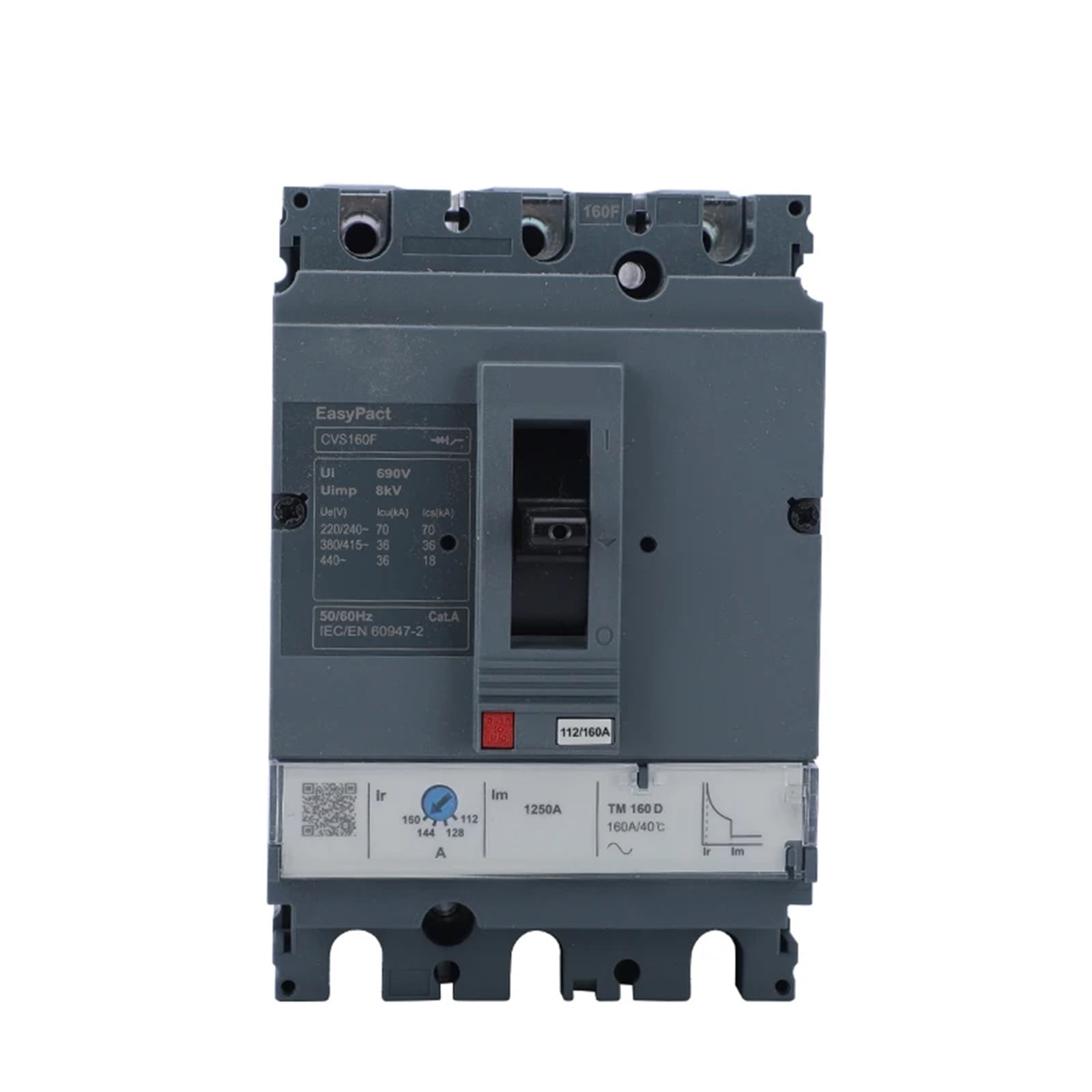 circuit breaker Electric EasyPact 3P Moulded Case Circuit Breaker 36KA ...