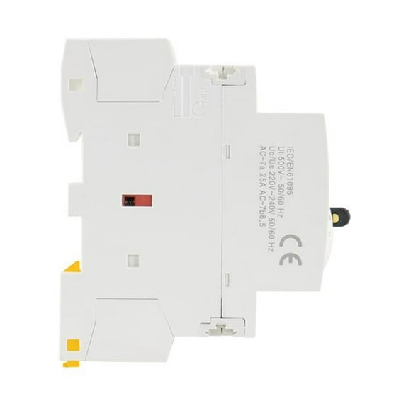 circuit breaker GYHC household AC contactor 220V guide rail ...