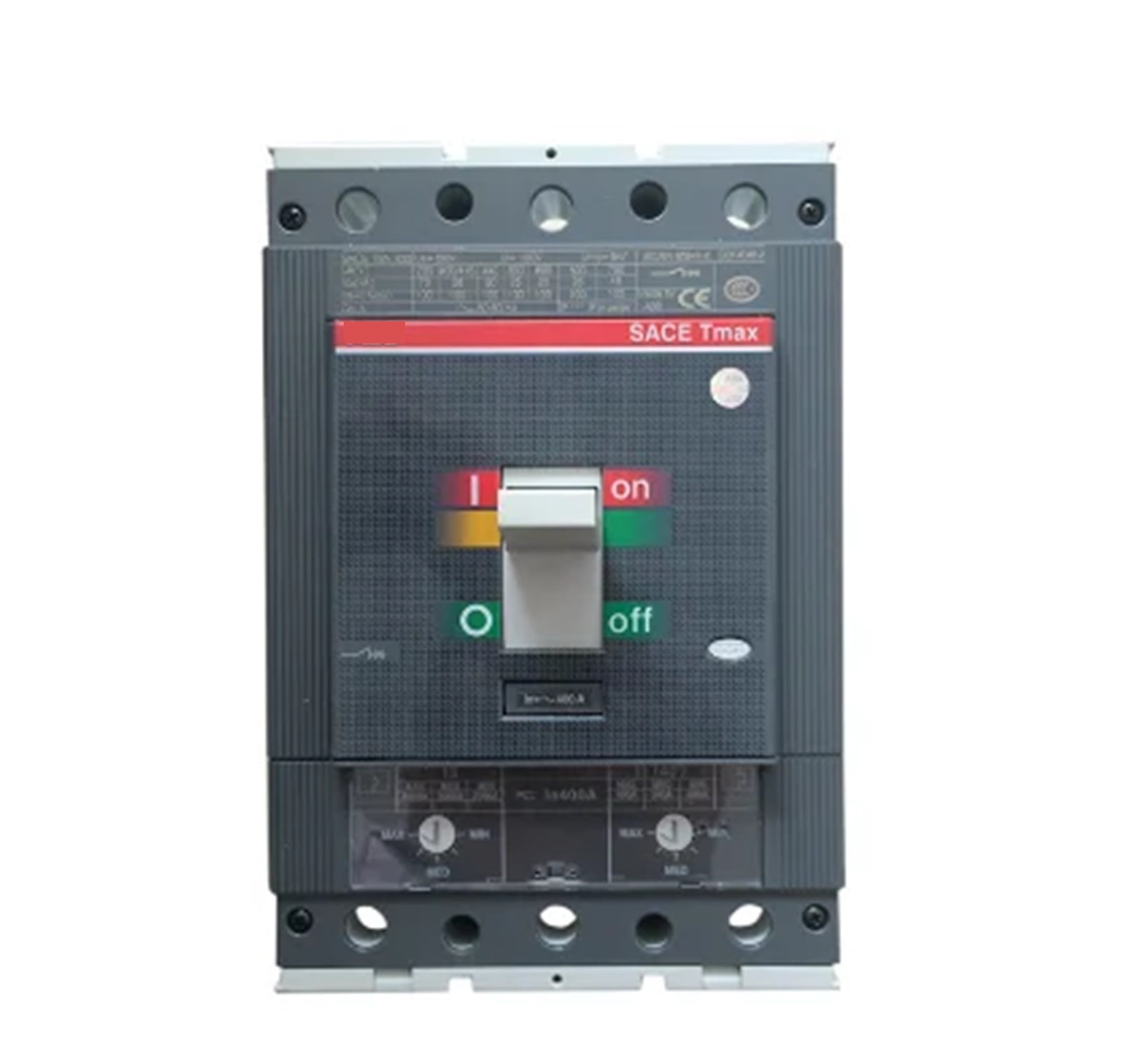 circuit breaker T5D 400 FF 3P 10109285 1SDA054599R1 SWITCH-DISCONNECTOR ...