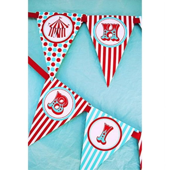 Circus Party Supplies