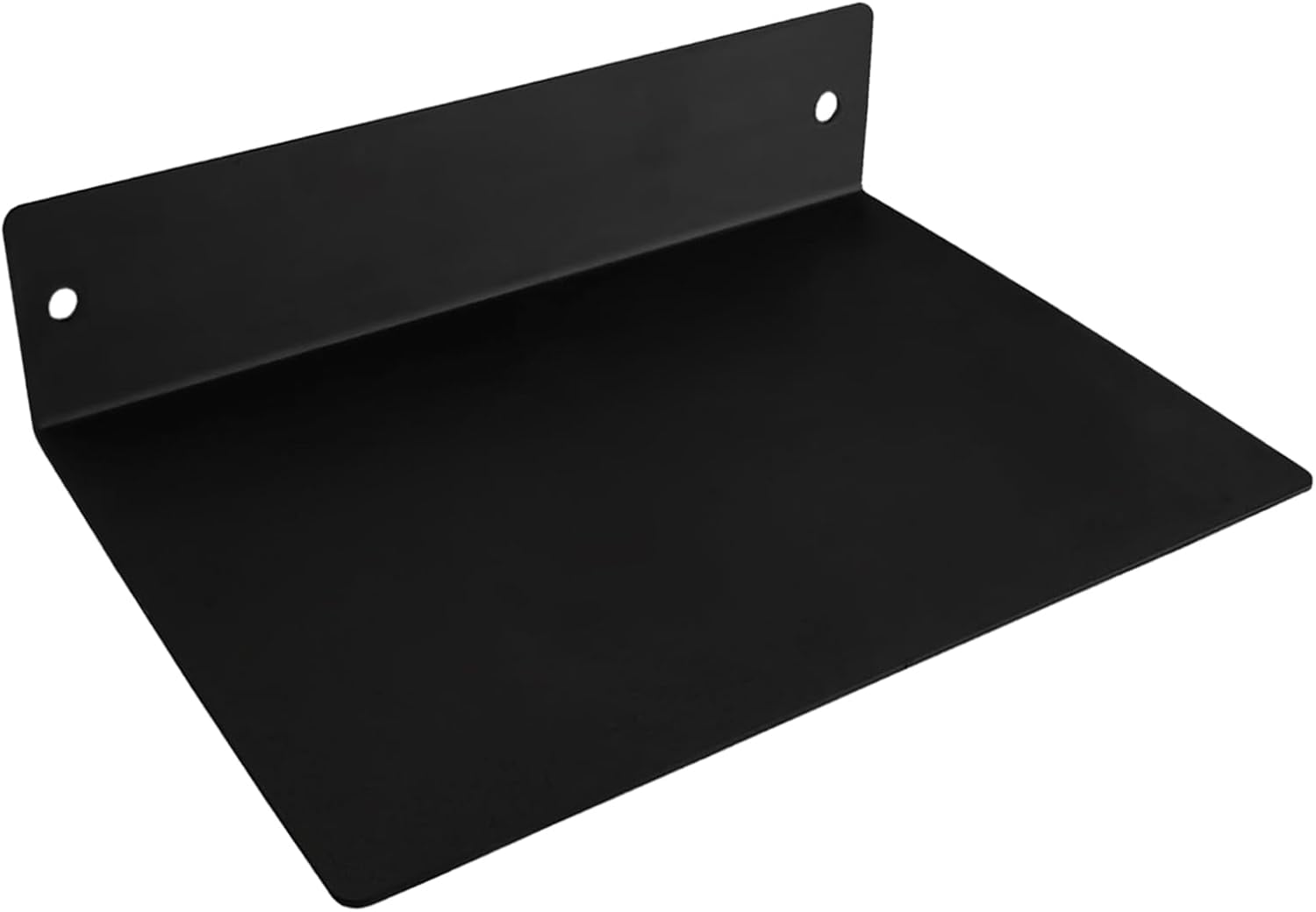 ciyvbiei Linear Floating Shelf - Wall Mounted Metal Shelves Heavy Duty ...