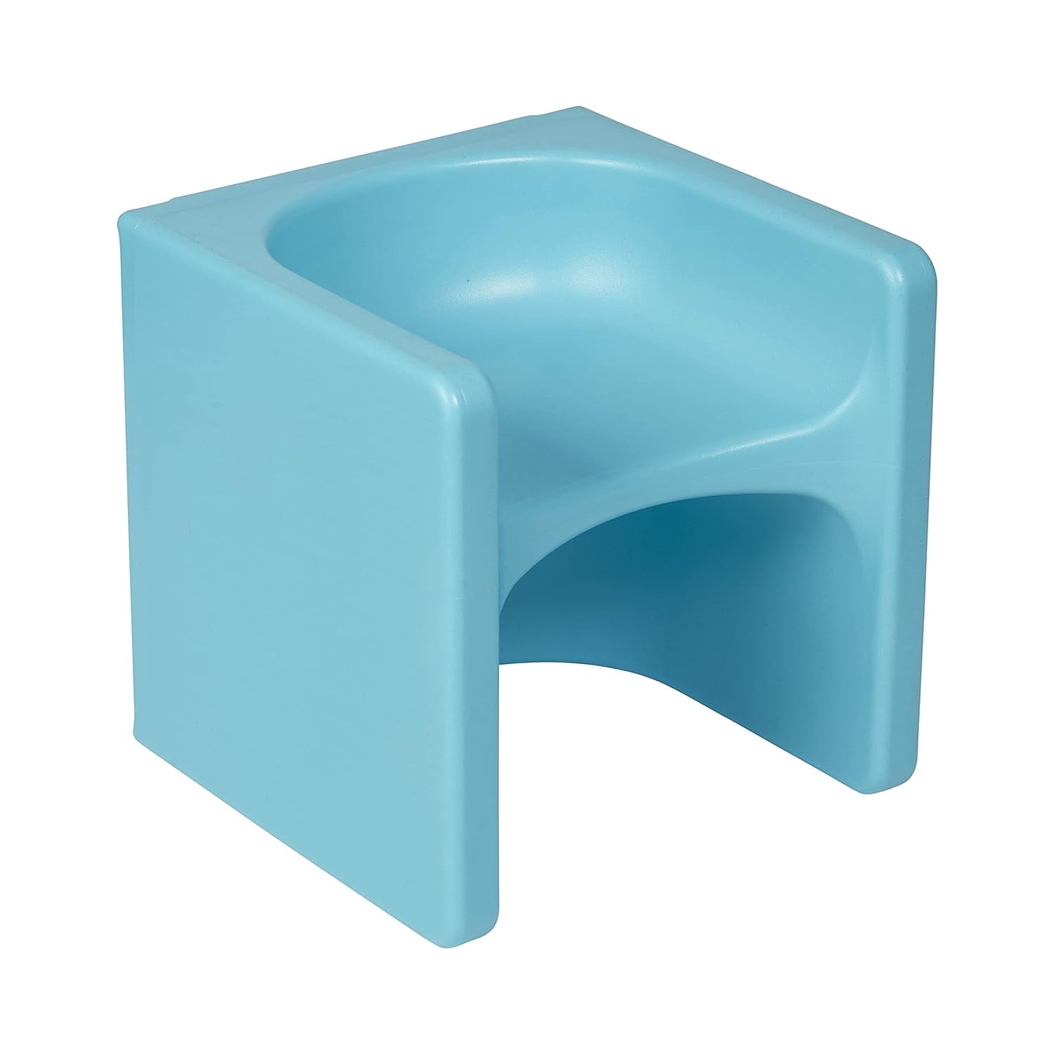 ciyvbiei Tri-Me 3-In-1 Cube Chair Kids Furniture Fern Green - Walmart.com