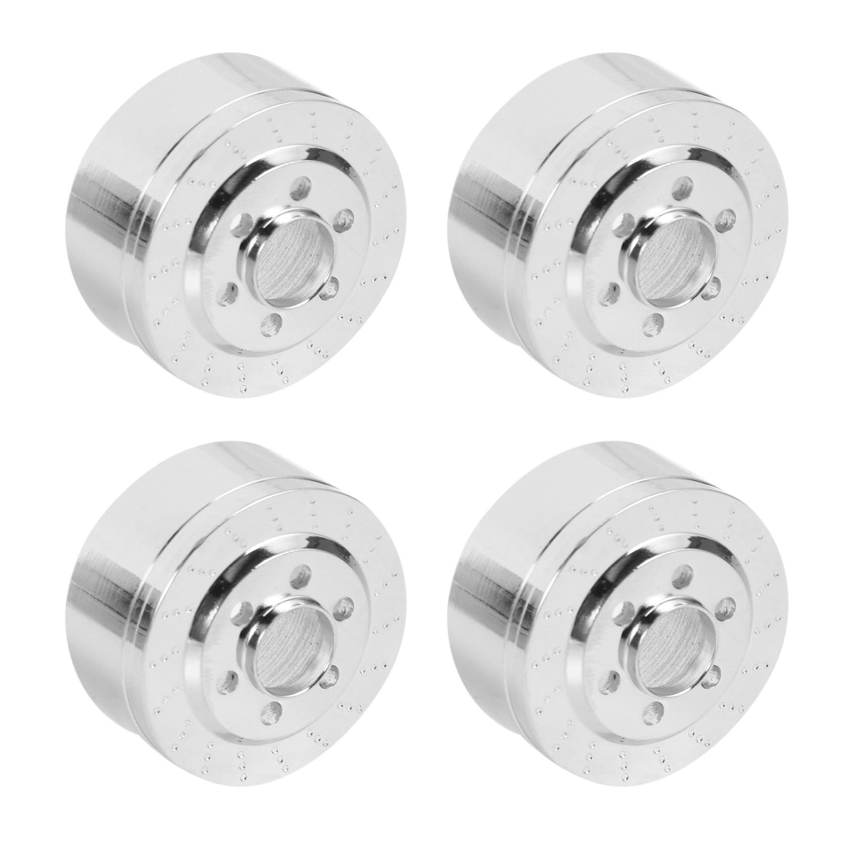 ckepdyeh 1.9 2.2 Inch Metal Counterweight Steering Block Wheel Knuckle ...